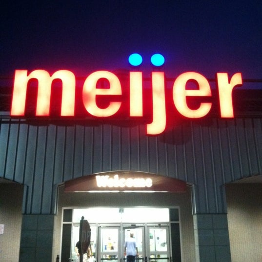 Photos at Meijer - Supermarket