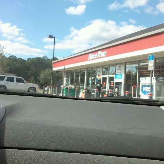 RaceTrac - Fuel Station