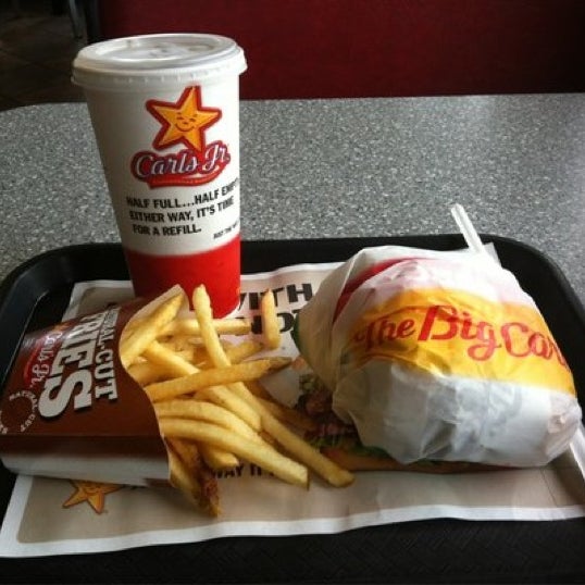Photos at Carl's Jr. - The Anaheim Resort - 2119 S Harbor Blvd