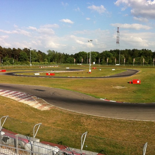 Karting Genk - Go Kart Track