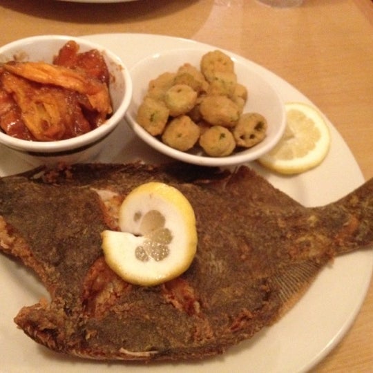 Gullah cuisine (Now Closed) - 15 tips