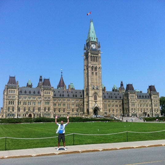 Canada Capitol Building