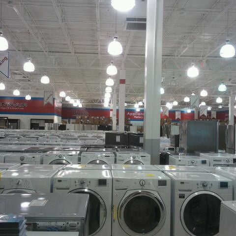 ApplianceSmart - 6080 E Main St
