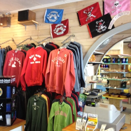 Star Department Store - Block Island, RI