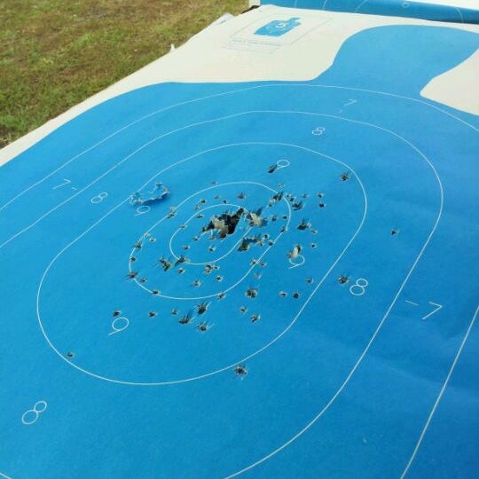 Photos at Weber's Shooting Range - Troy, TX