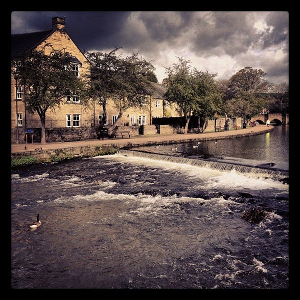 Bakewell Marketplace - Bakewell, Derbyshire