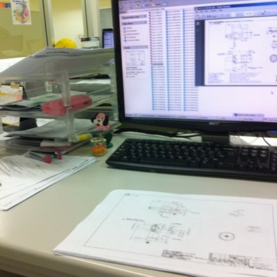 NT Tool (Thailand) Co., Ltd. - Office in Ban Wa