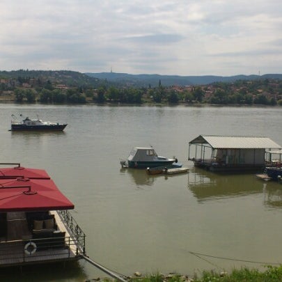 Ribarac - Restaurant in Novi Sad