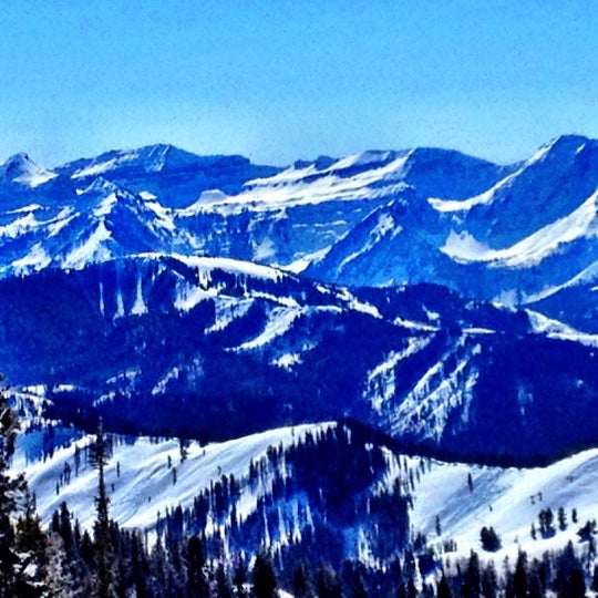 Brighton Ski Resort - Brighton, UT