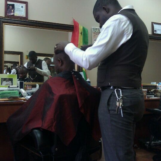 There's Hope Barber Shop - Hair Salon in Concourse