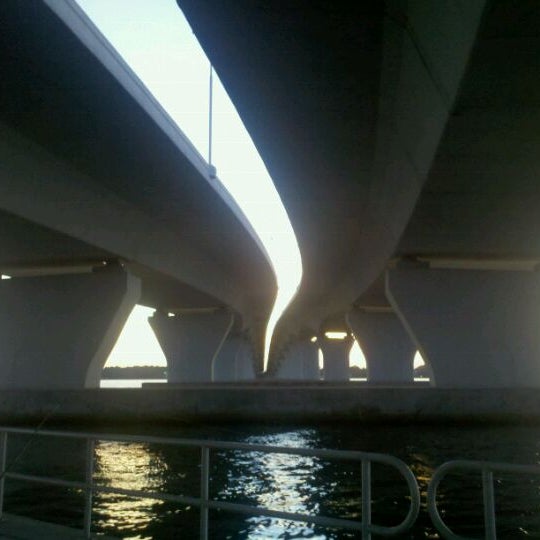 The Hathaway Bridge - Bridge