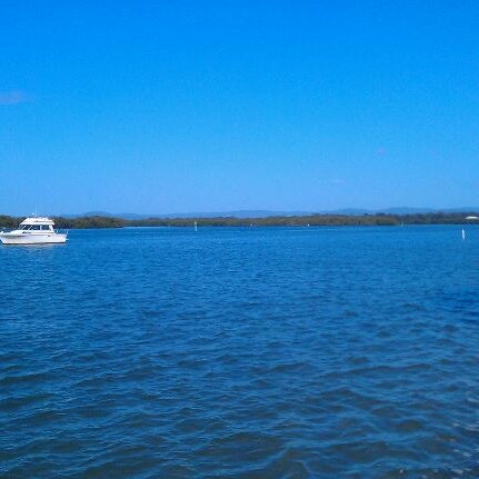 Dohles Rocks Blue Toppings Boat Ramp - Griffin, QLD