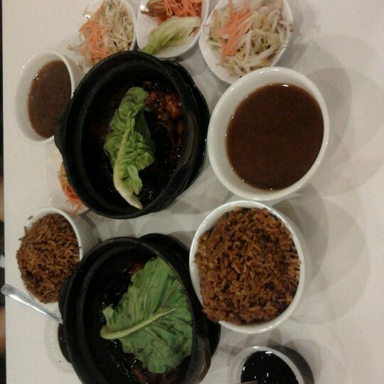 Rou Gu Cha King (肉骨茶王) - Queensbay Mall