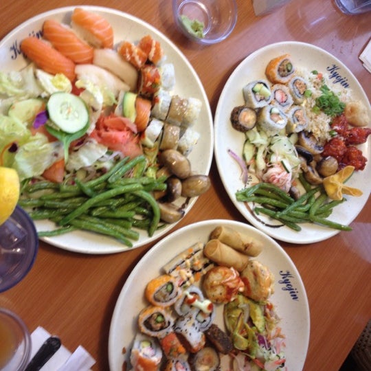 Photos at Kyojin Buffet of Boca Raton (Now Closed) - Japanese Restaurant