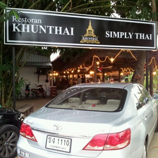 Khunthai Authentic Thai Restaurant - Thai Restaurant