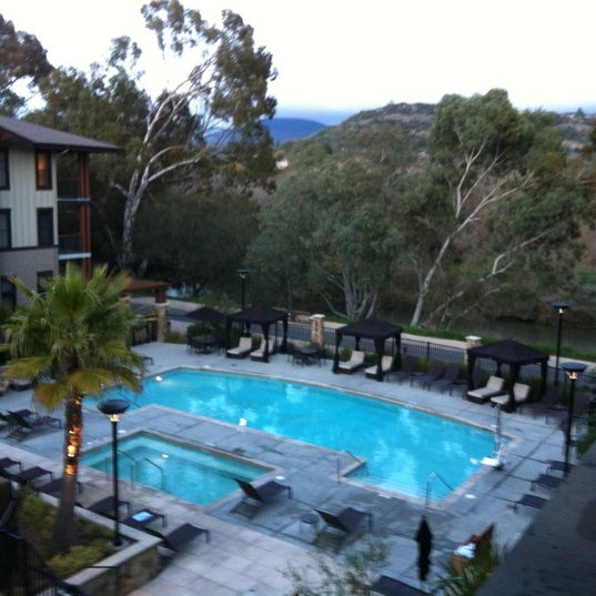 The Westin Verasa Napa - Central Napa - Napa, CA