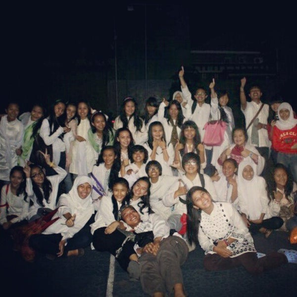 Lapangan SMAN 90 JAKARTA - Pesanggrahan - Jakarta, Jakarta