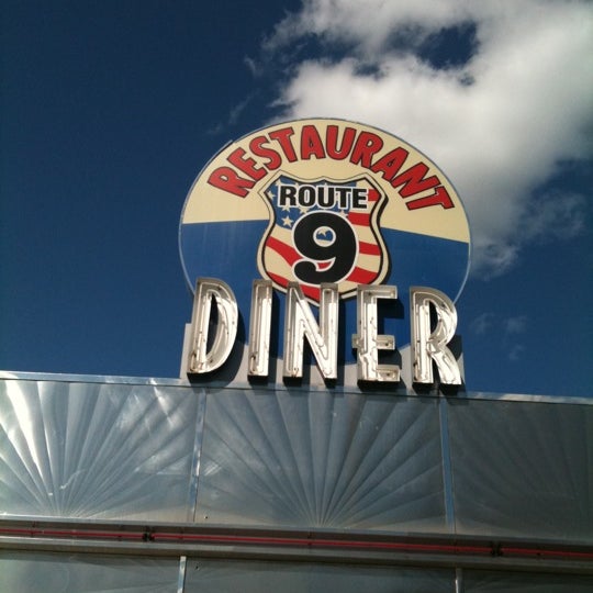 Route 9 Diner - 458 Russell St Ste 11