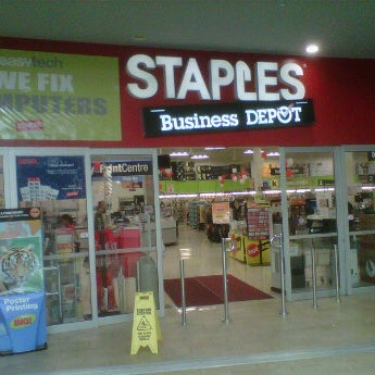 Staples - Leslieville - 2 tips from 216 visitors