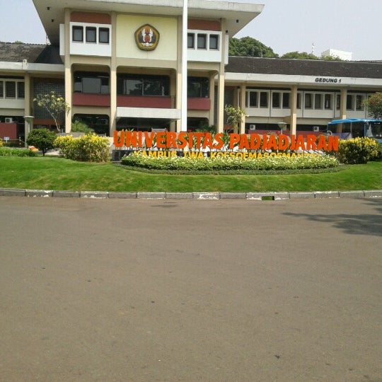 Universitas Padjadjaran - Bandung, Jawa Barat