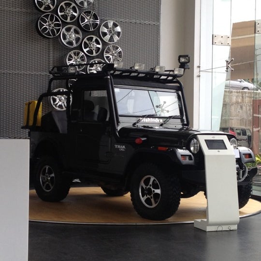 Mahindra NBS International - Jogeshwari West - Standford, SV Road, Juhu ...