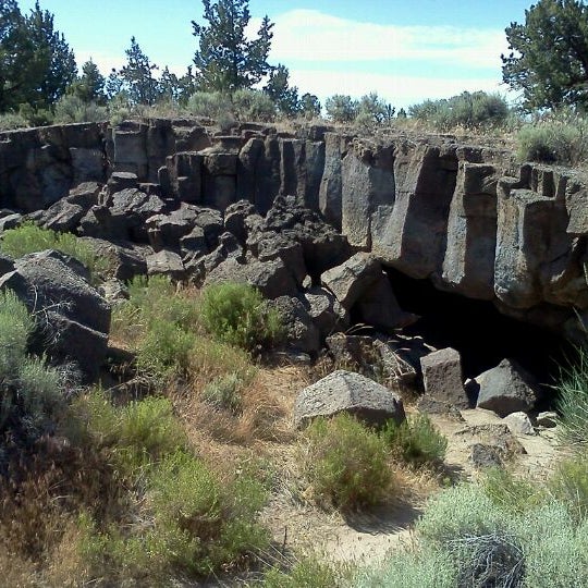 Redmond Caves - Redmond, OR