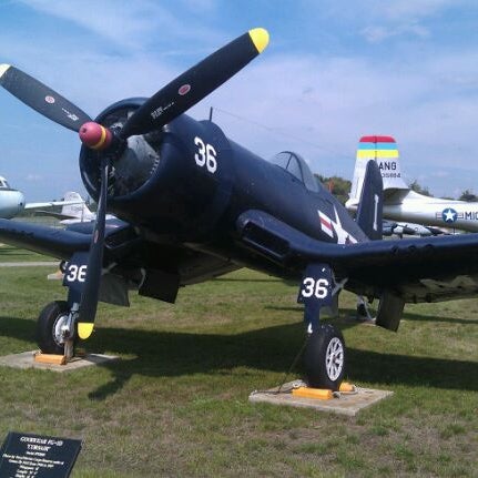 Selfridge Military Air Museum and Air Park - Selfridge Angb, MI