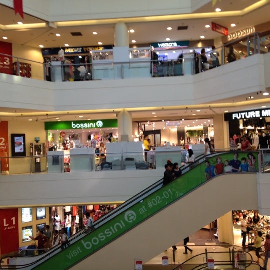 Hougang Mall