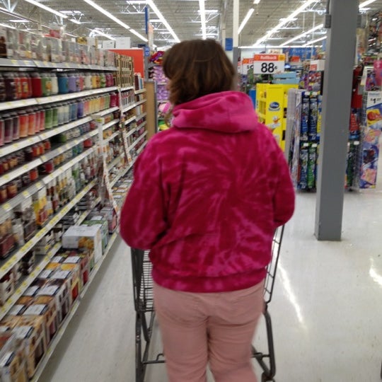 Walmart Supercenter - 2028 N Center Ave