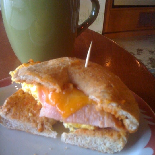 Java Express South - Albert Park - 7 tips