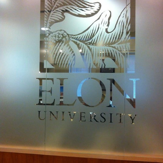 Elon University - University in Elon
