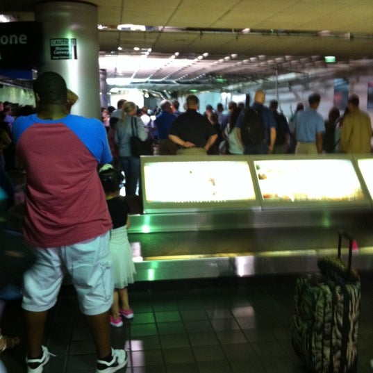 Photos at Baggage Claim A - Baggage Claim