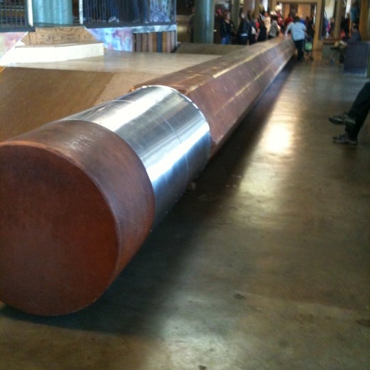 World's Largest Pencil - Downtown West - St Louis, MO