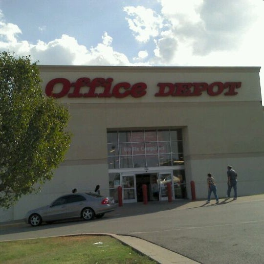 Office Depot - Paper / Office Supplies Store