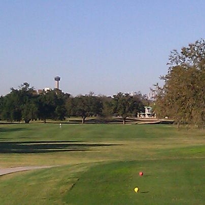 Riverside Golf Course - Golf Course in Riverside