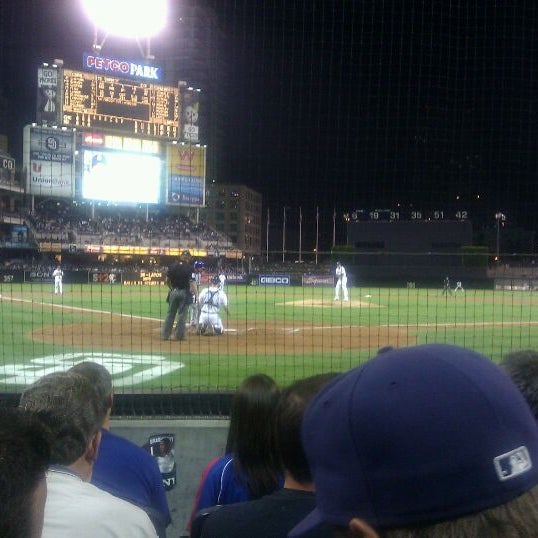 Photos at Blue Shield Home Plate Club Restaurant - East Village - 100 ...