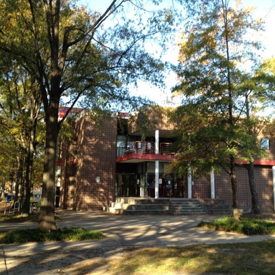 Photos at ODU Visual Arts Building - Lamberts Point - 0 tips