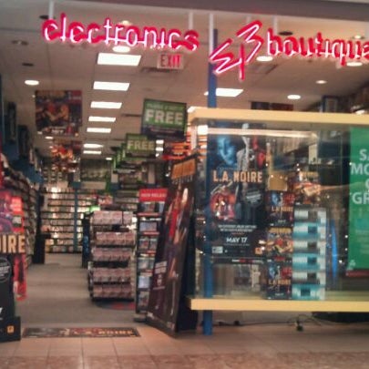 EB Games - Video Games Store in London