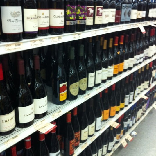 PA Wine & Spirits (Now Closed) - Center City East - Philadelphia, PA