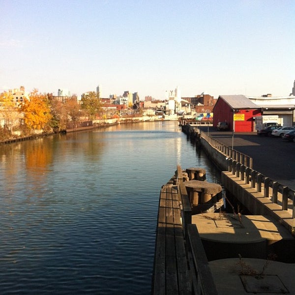 Gowanus Canal - Gowanus - 20 tips