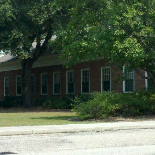 J. Howard Stokes Administration Building - Florence, SC