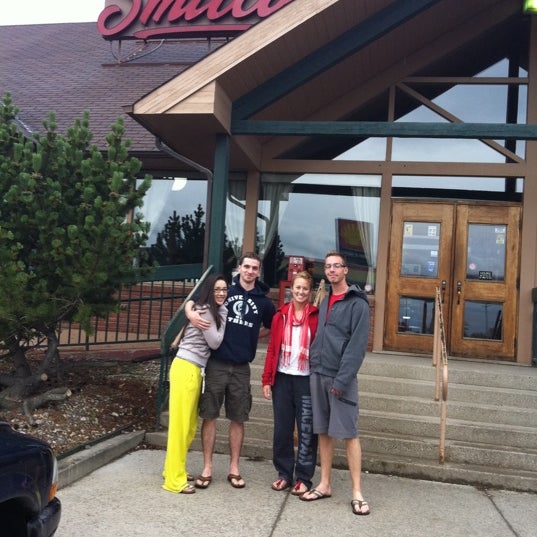 Smitty's Family Restaurant - 1 tip