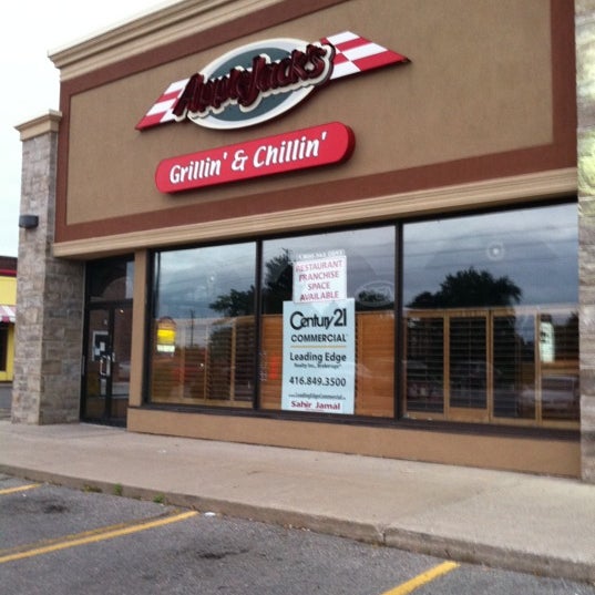 Apple Jacks Restaurant (Now Closed) - Markham, ON