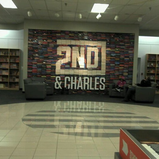 2nd & Charles - Bookstore