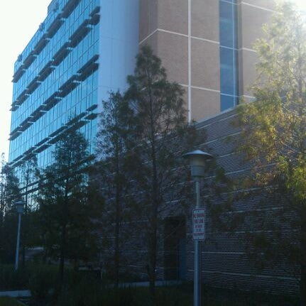 Interdisciplinary Sciences Building (ISA) - College Science Building in ...