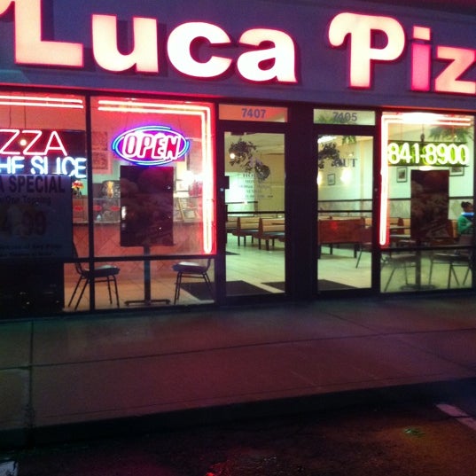 Luca Pizza - Indianapolis, IN