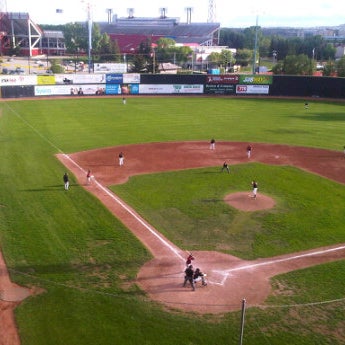 Foothills Stadium - Northwest Calgary - Calgary, AB