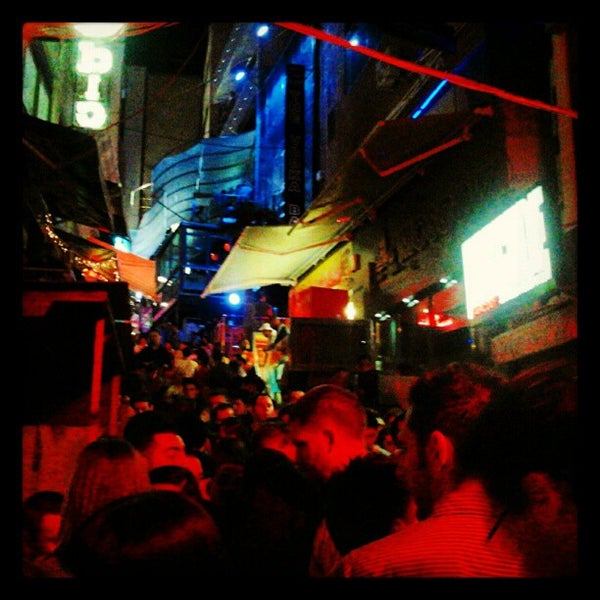 Paceville - Neighborhood in St. Julian's