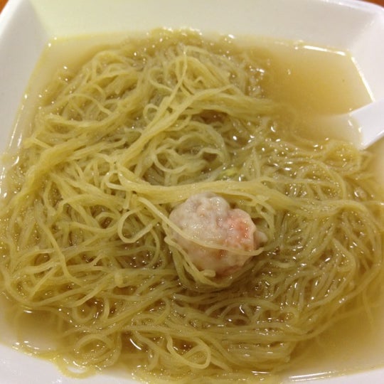 第壹面 - The First Noodles - Chinese Restaurant in Guangzhou