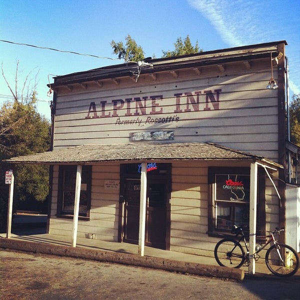Alpine Inn - Burger Joint in Portola Valley